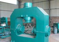 China Od73mm Sch40 Tee Forming Machine For Stainless Steel for sale