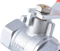 China Cryogenic Mini Tap 5 Inch Brass Ball Valve PN16 Industrial Control Valves for sale