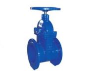 China PN16 4 Inch Ductile Iron Resilient Seat Gate Valve / Industrial Control Valves for sale