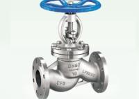 China API DN15-DN400 Manual Globe Valve Cast Steel Flanged Straight for sale