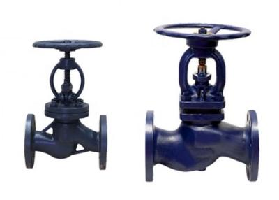 China Pneumatic Top Guided Industrial Control Valves Single Seated Steam for sale