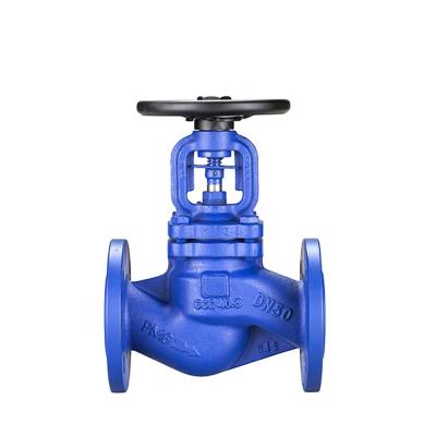 China Pn16 Stainless Steel Gate Valve , Industrial Control Valves German Standard for sale