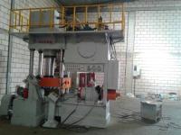 China Carbon Steel Elbow Cold Forming Machine Yw-200t for sale
