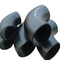 China Seamless Pipe Fittings 1/2-60 Inch A234 WPB 1D 1.5D Carbon Steel elbow for sale
