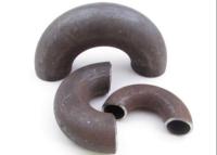 China DIN Carbon Steel 90 Degree Elbow 1/2-60 Inch A234 Wpb 1d 1.5d for sale