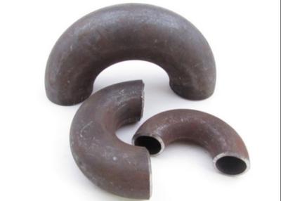 China DIN Carbon Steel 90 Degree Elbow 1/2-60 Inch A234 Wpb 1d 1.5d for sale