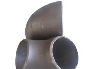 China 90 Degree 1.5d Carbon Steel Elbow Long Radius Butt Welded Bend Seamless for sale