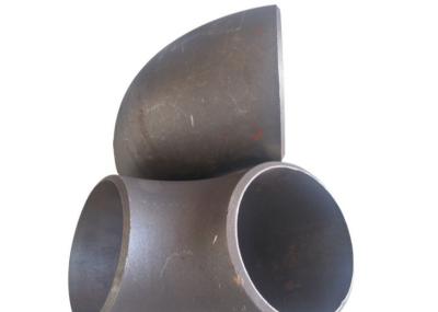 China 90 Degree 1.5d Carbon Steel Elbow Long Radius Butt Welded Bend Seamless for sale