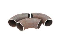 China Standard A234 Seamless Pipe Elbow Fittings 90 Deg Lr Carbon Steel for sale