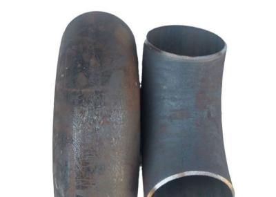 China B16.9 Asme Seamless Pipe Fittings 1.5d Ce Forged Elbow A234 90 Deg Carbon Steel for sale