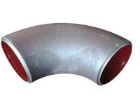 China 45 Degree Asme Seamless Buttweld Fittings Carbon Steel Pipe Bend Elbow for sale