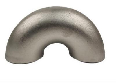 China 304 Stainless Steel Seamless Pipe Fittings Grade 90 Deg Welding Bend Elbow for sale