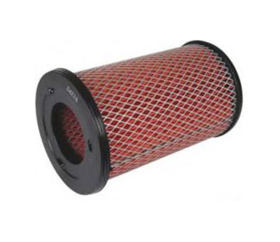 China HEPA Filter Element for Trucks and Cars with 100-800 L/m²/s Air Permeability and Iron Frame Construction for sale