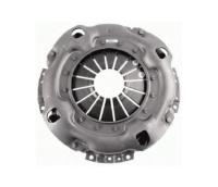 China Industrial Clutch Plate 150-400mm Diameter with 850 Nm Torque Capacity for Heavy Machinery for sale