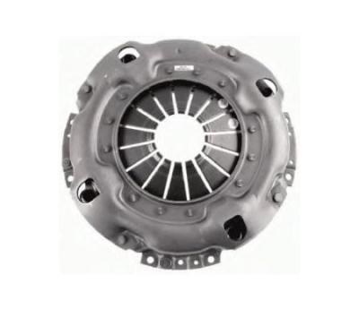 China Industrial Clutch Plate 150-400mm Diameter with High-Temp Resistance up to 300°C for sale