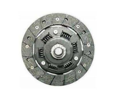 China Industrial Clutch Plate 150-400mm Diameter with 850 Nm Torque Capacity for Heavy Machinery for sale