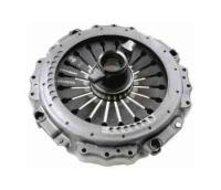 China Industrial Clutch Plate 150-400mm Diameter with 850 Nm Torque Capacity for Heavy Machinery for sale