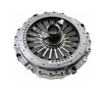 China Industrial Clutch Plate 150-400mm Diameter with High-Grade Friction Material for Heavy-Duty Applications for sale