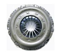 China Industrial Clutch Plate 150-400mm Diameter with 850 Nm Torque Capacity for Heavy Machinery for sale