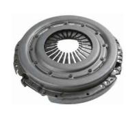 China Industrial Clutch Plate 150-400mm Diameter with 850 Nm Torque Capacity for Heavy Machinery for sale