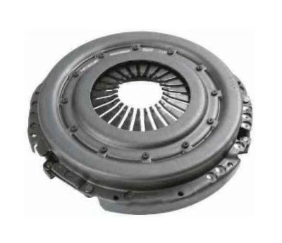China Industrial Clutch Plate 150-400mm Diameter with 500Nm Torque Capacity for Heavy Machinery for sale