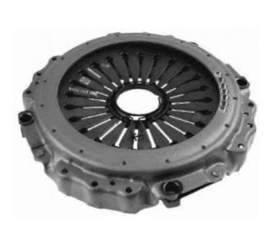 China Industrial Clutch Plate 200-400mm Diameter with 3-8mm Thickness for Heavy Machinery for sale
