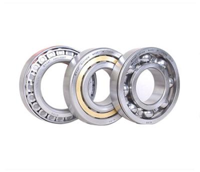 China Deep Groove Ball Bearing - Chrome Steel/Carbon Steel/Stainless Steel - High Speed Low Noise - Multiple Sizes Available for sale