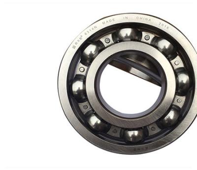 China Deep Groove Ball Bearing - Chrome Steel, Carbon Steel & Stainless Steel Options - High Speed Low Noise Industrial Bearings for sale