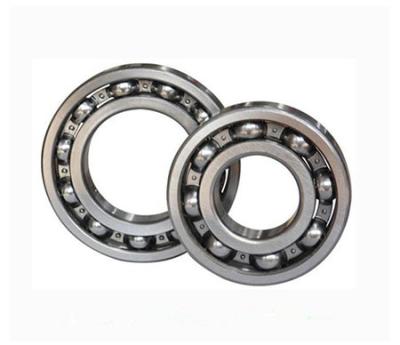 China Deep Groove Ball Bearing 3-200mm in Chrome Steel, Carbon Steel, Stainless Steel for High-Speed Applications for sale