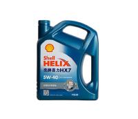 China HX7 5W-40 Premium Gasoline Engine Oil - API SG 15W/40 Certified for Mid & High-Grade Cars for sale