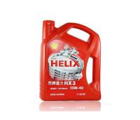 China HX7 15W-40 Engine Oil - API SG Certified Gasoline Engine Lubricant for Mid & High-Grade Cars for sale
