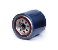 China Automotive Oil Filter with High Flow Rate 100K Daily Production Capacity | OEM Design Iron Steel Construction for sale