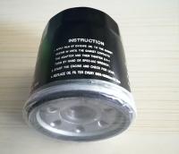 China Car Oil Filter with High Flow Rate & Dust Capacity - OEM Design, Iron/Steel Construction, 100K Daily Production for sale