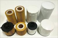 China VW Audi OEM Automotive Filters - Oil, Fuel, Cabin & Air Filters with 99.8% Efficiency, 0.3 kPa Pressure Drop for sale