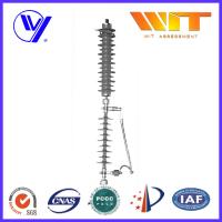 China 36KV Ploymeric Surge Diverter for Transmission Line Lightning Protection for sale