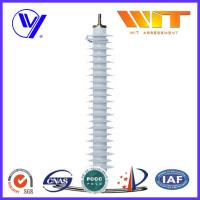 China Safety Polymeric Transmission Line Surge Arrester With External Series Gaps for sale