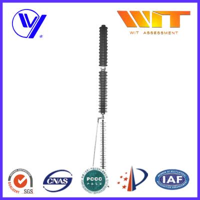 China Gapless Polymer Type Surge Arrester Protection Device for Transmission Line for sale