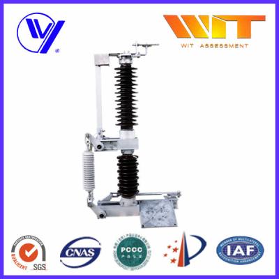 China Neutral Point High Voltage Disconnect Switch for Earthing System GW8-72.5 for sale