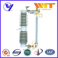 China 36KV Porcelain Load Break Fuse Cut Out for Transformer Protection IEC standard for sale
