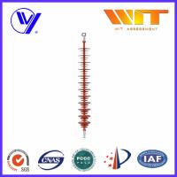 China 110KV Composite Polymer Station Post  Insulators for High Voltages for sale