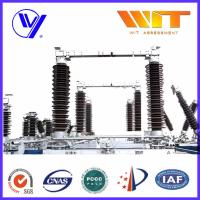 China GW4 Outdoor Electric High Voltage Disconnect Switch for Power Station for sale
