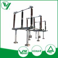 China GW38 Series Disconnector Switch High Voltage Disconnect Switch With Self - Locking Function for sale