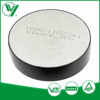 China MOA Metal Zinc Oxide Varistor Resistor Disc With KEMA For Surge Arrester for sale