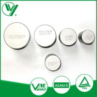 China Lower Voltage MOV Metallic Oxide Varistor ,  Zno Resistor Disc Surge Protection 31mm D31 for sale