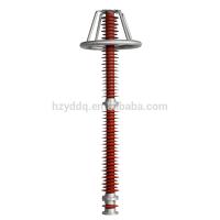 China 35kV Porcelain Housed ZnO Lightning Arrester Y5WZ5-51/134 for sale