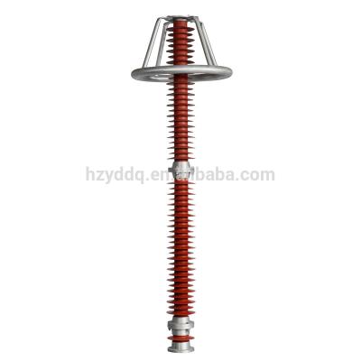 China 35kV Porcelain Housed ZnO Lightning Arrester Y5WZ5-51/134 for sale
