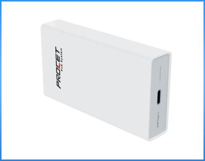 China Dc 60w Usb C To Poe Adapter 100mbps Internet Data Transfer for sale