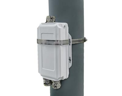 China 100v Midspan 802.3 Af Poe Injector IP67 Single Port for sale
