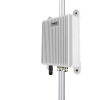 China 10/100/1000mbps Poe Adapter Outdoor Pole Mounted for sale