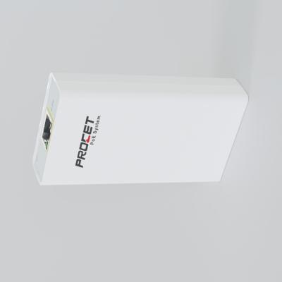 China Procet At 22w Poe Usb C Adapter Output 5v 2.6a for sale